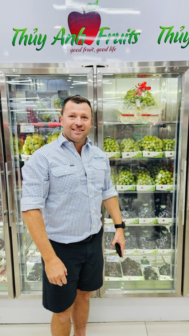 THUỶ ANH FRUITS HÂN HẠNH ĐÓN TIẾP ĐỐI TÁC CHIẾN LƯỢC FRUITICO GHÉ THĂM ...